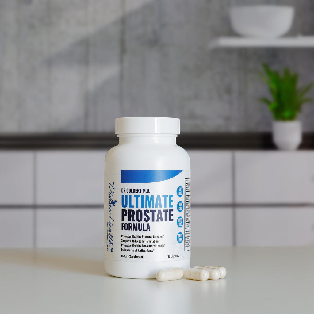 herbal supplement with saw palmetto