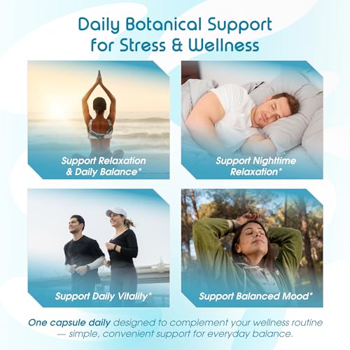 herbal supplement with St. John's Wort extract
