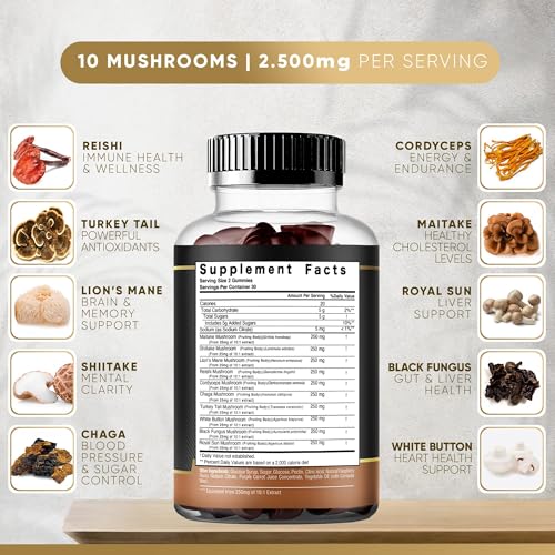 herbal supplement with turkey tail extract