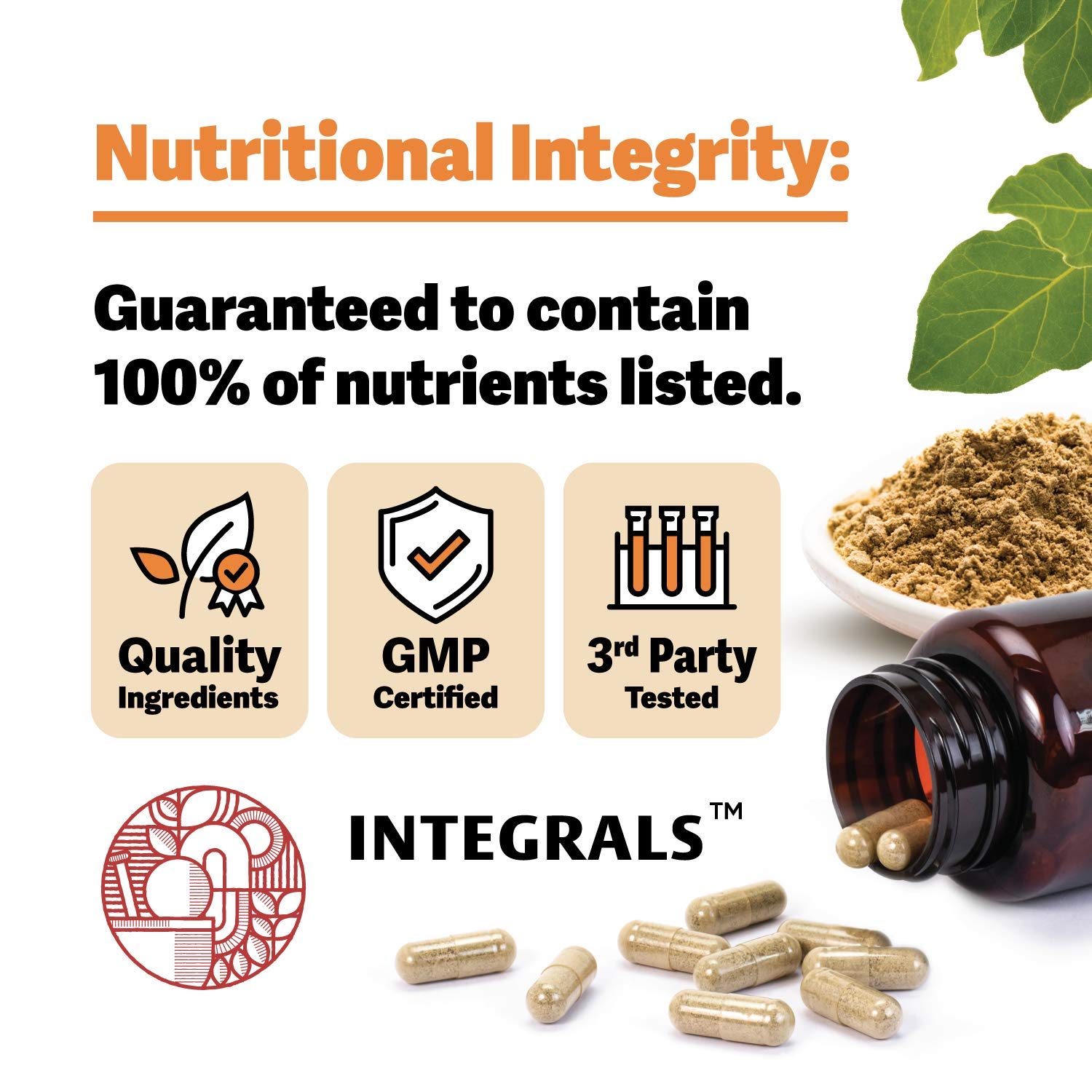 herbal supplement with turmeric and ginger