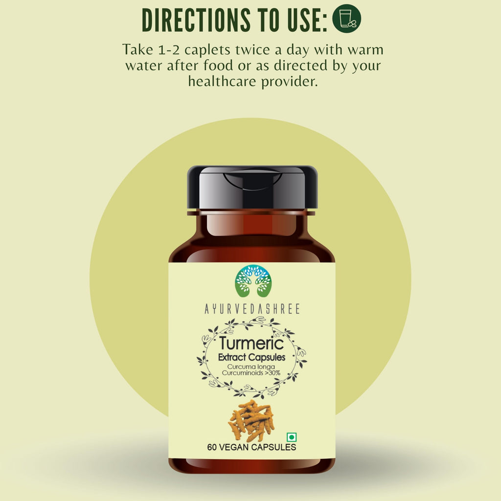 herbal supplement with turmeric and pepper