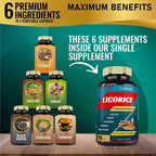 herbal supplement with turmeric benefits
