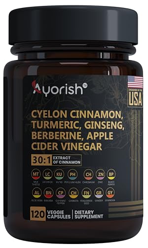 Herbal supplement with turmeric benefits