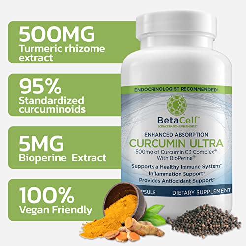 herbal supplement with turmeric benefits