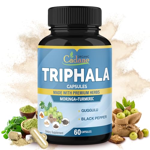Herbal supplement with turmeric benefits