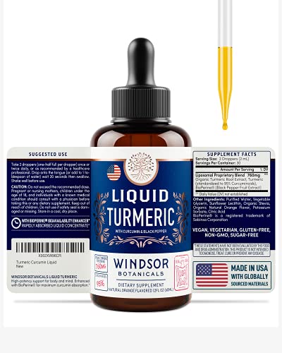 herbal supplement with turmeric extract