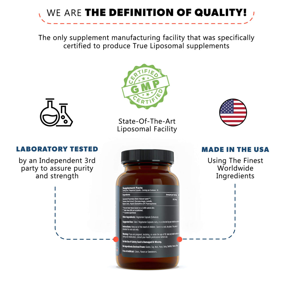 herbal supplement with turmeric extract
