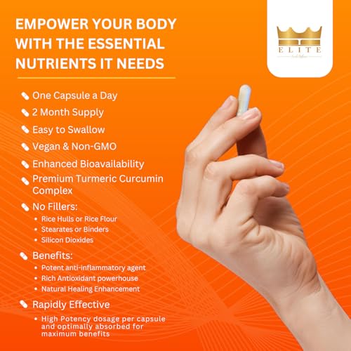 herbal supplement with turmeric extract