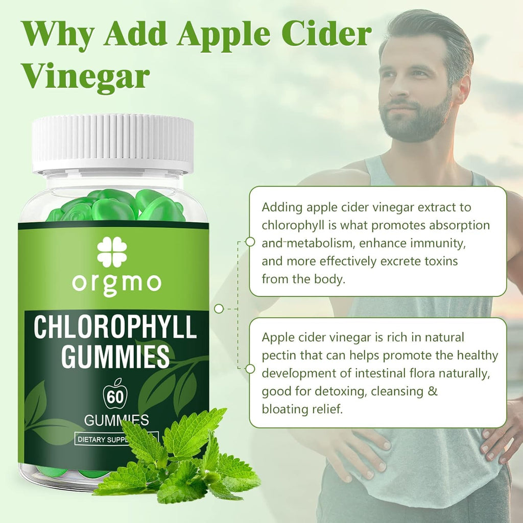 herbal supplement with unfiltered ACV