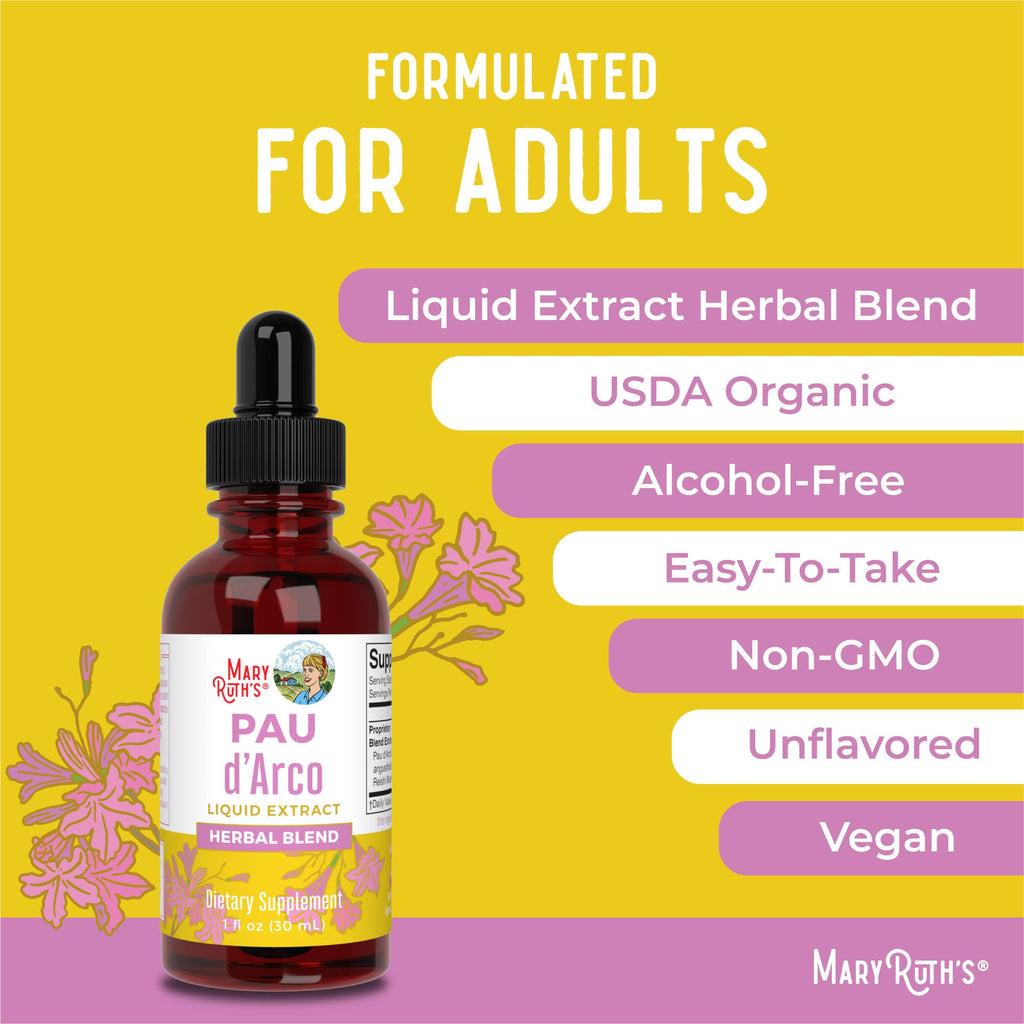 herbal supplement with usnea lichen