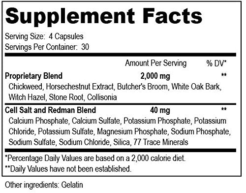 herbal supplement with valerian benefits