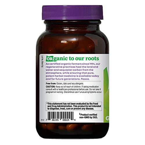 herbal supplement with vitamin C and zinc