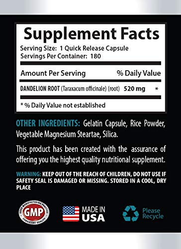 herbal supplement with vitamins C and A
