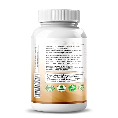 Herbal supplements featuring Lion's Mane