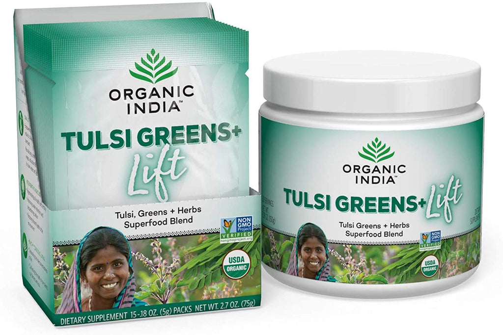Herbal supplements for a balanced diet