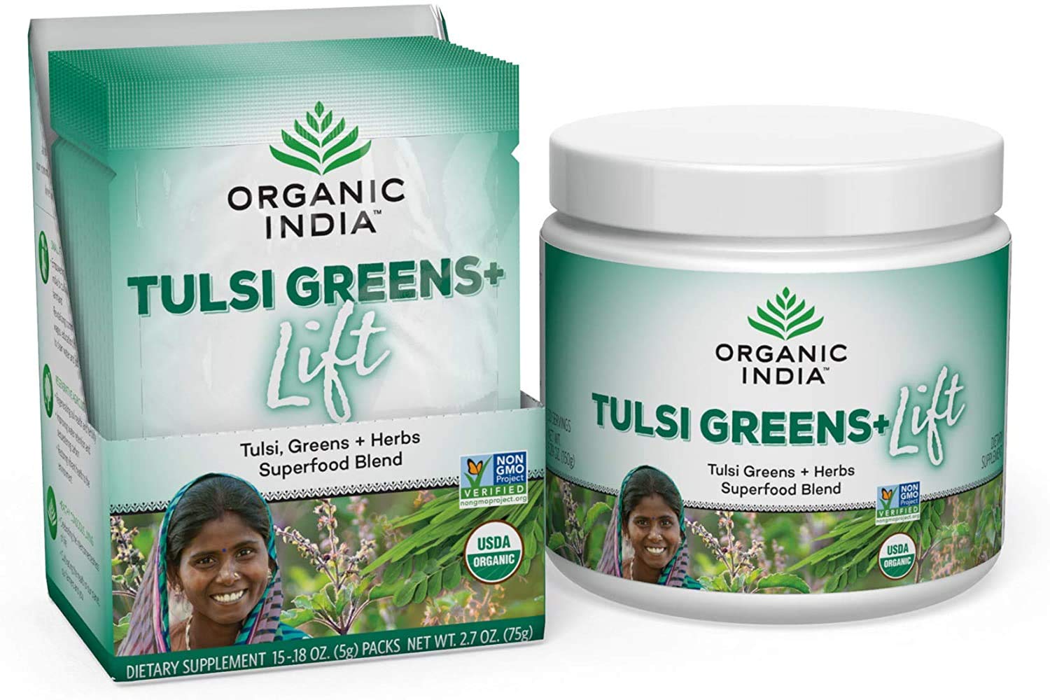 Herbal supplements for a balanced diet