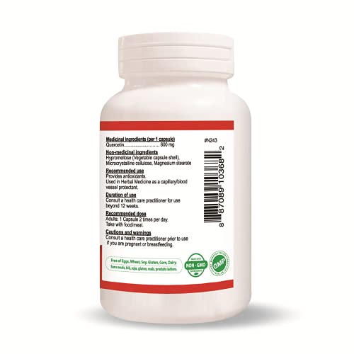Herbal supplements for a balanced diet