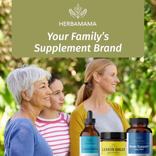 herbal supplements for a peaceful mind