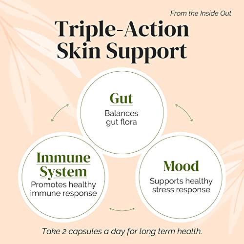 herbal supplements for acne support