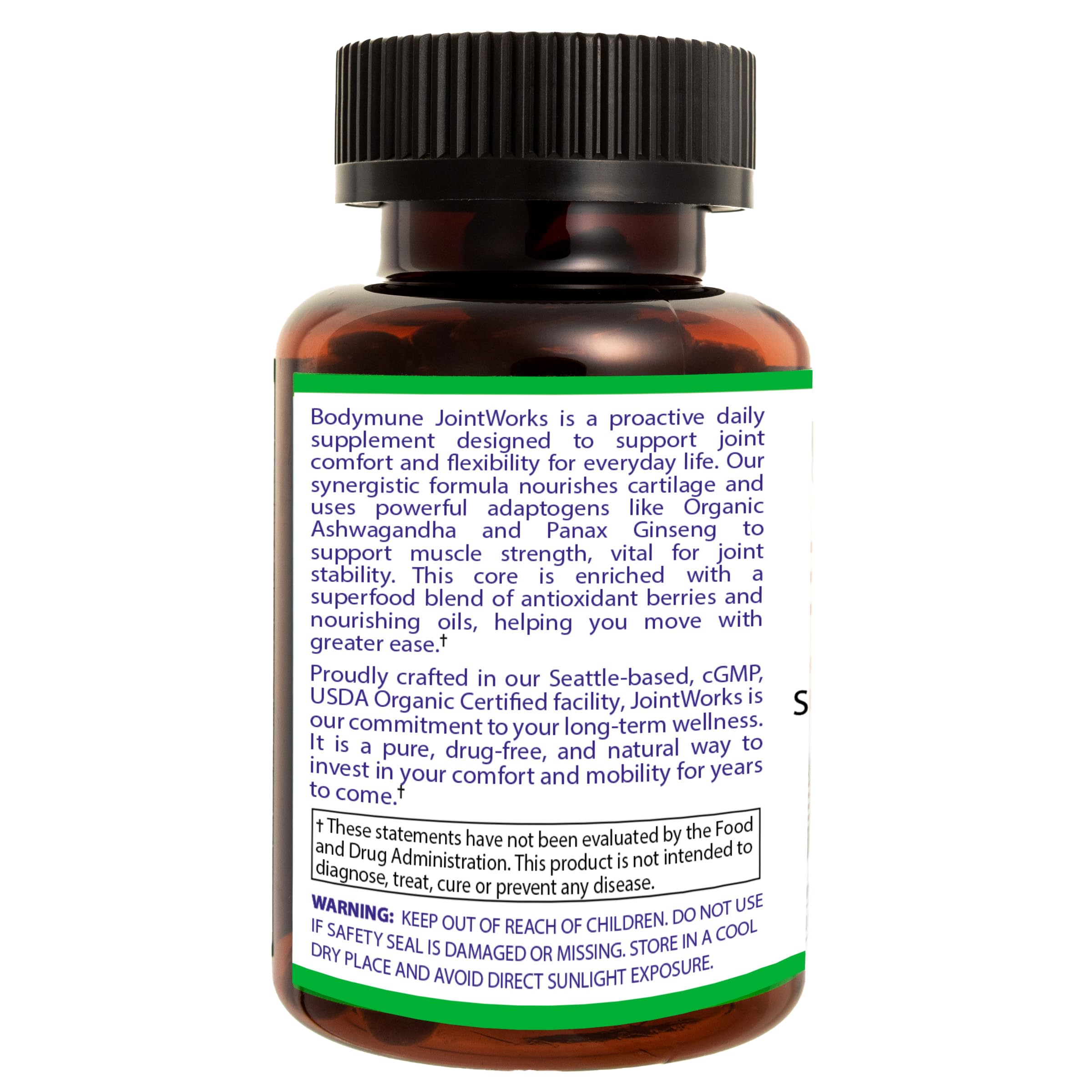 herbal supplements for active lifestyle