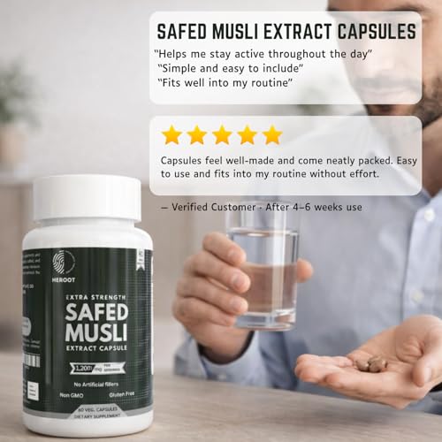 herbal supplements for active lifestyle