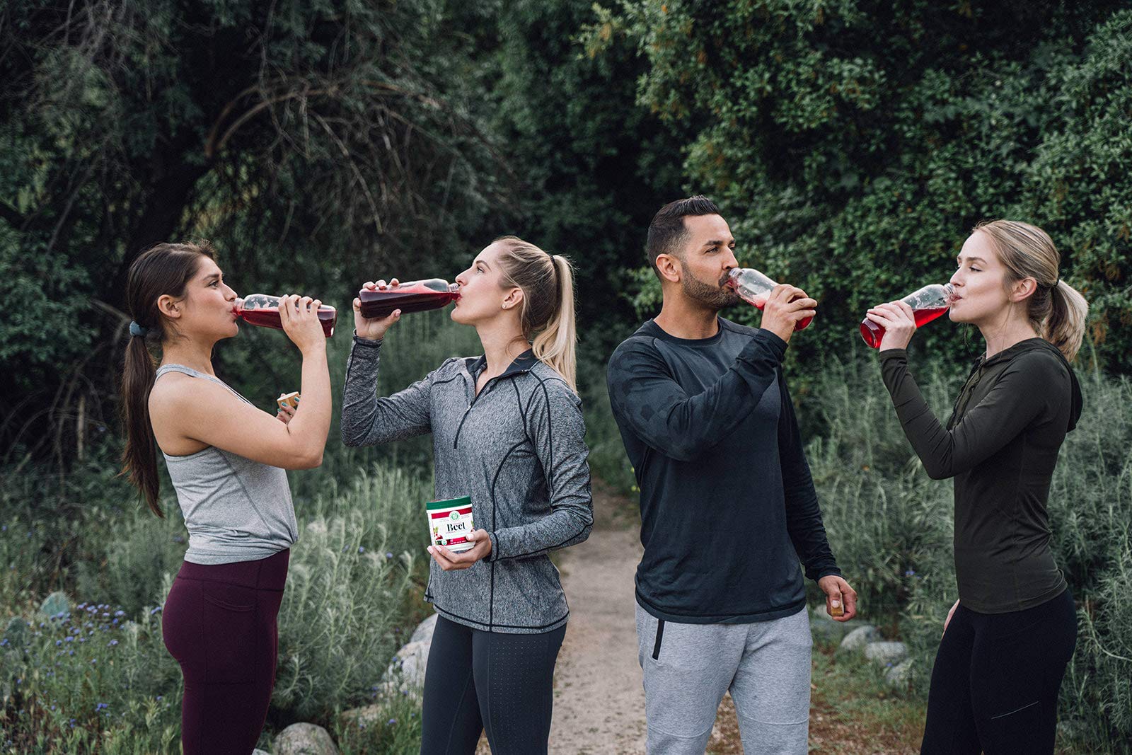 herbal supplements for active lifestyle