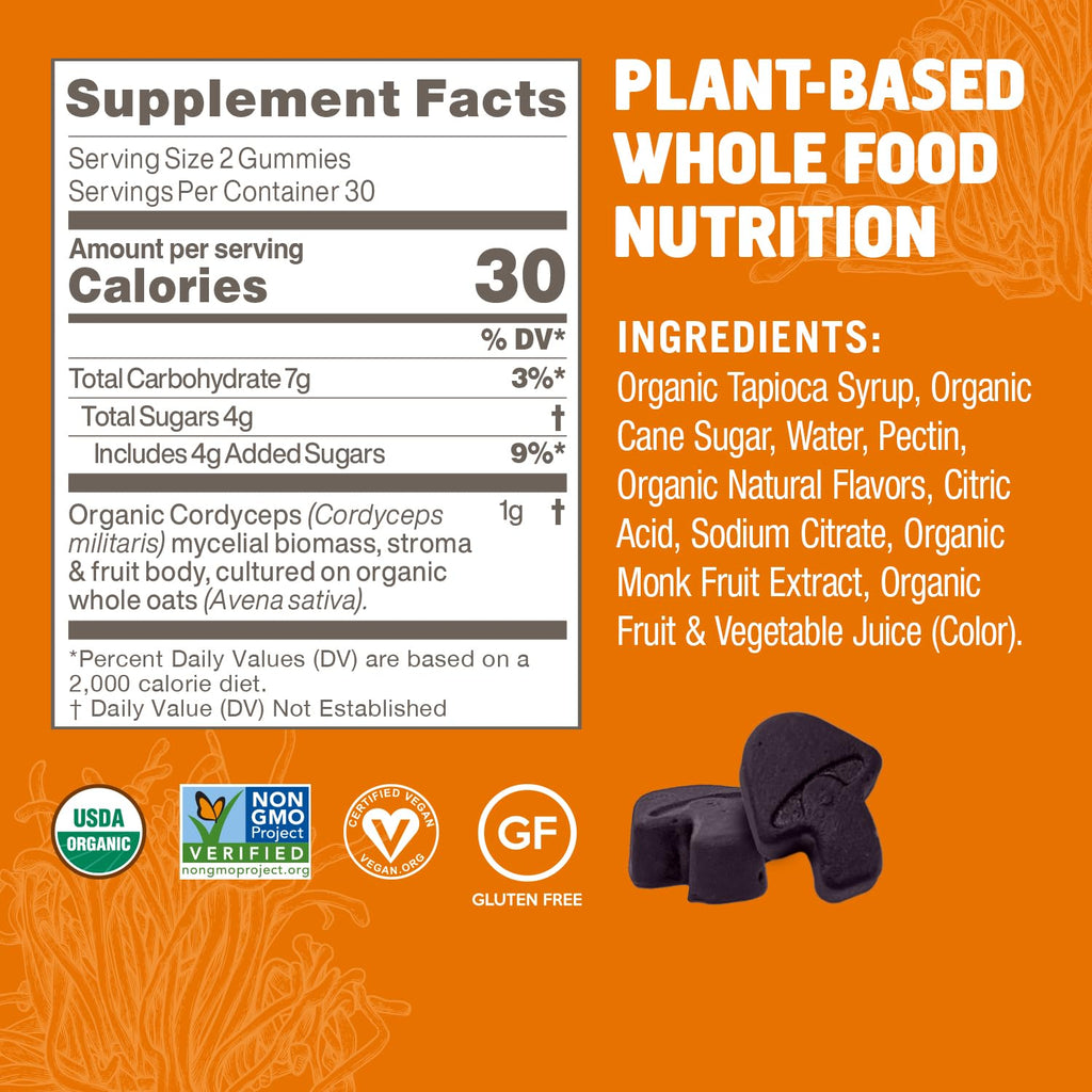 Herbal supplements for active lifestyles