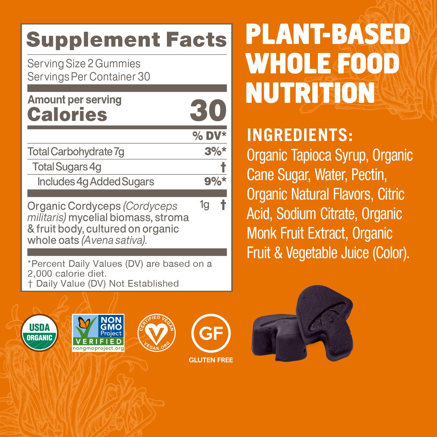 Herbal supplements for active lifestyles
