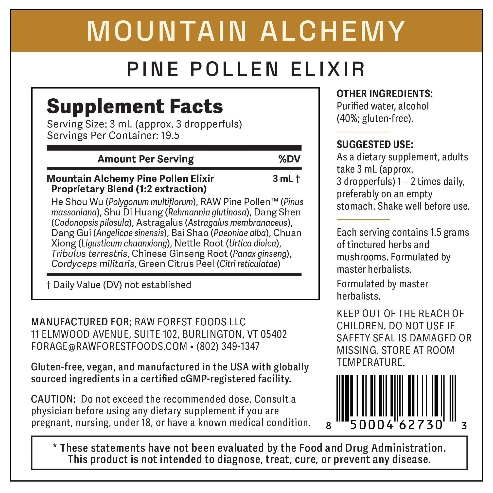 herbal supplements for active lifestyles