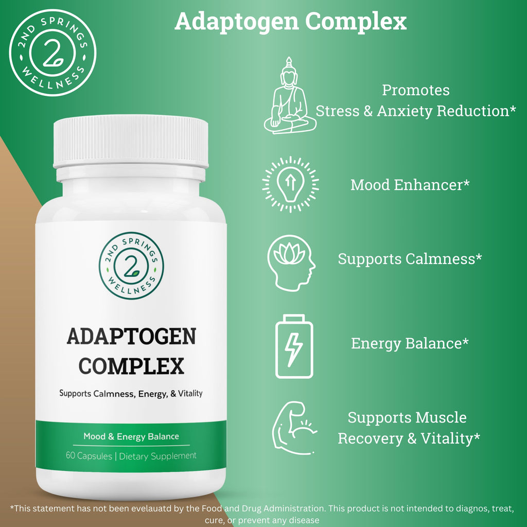herbal supplements for adrenal support