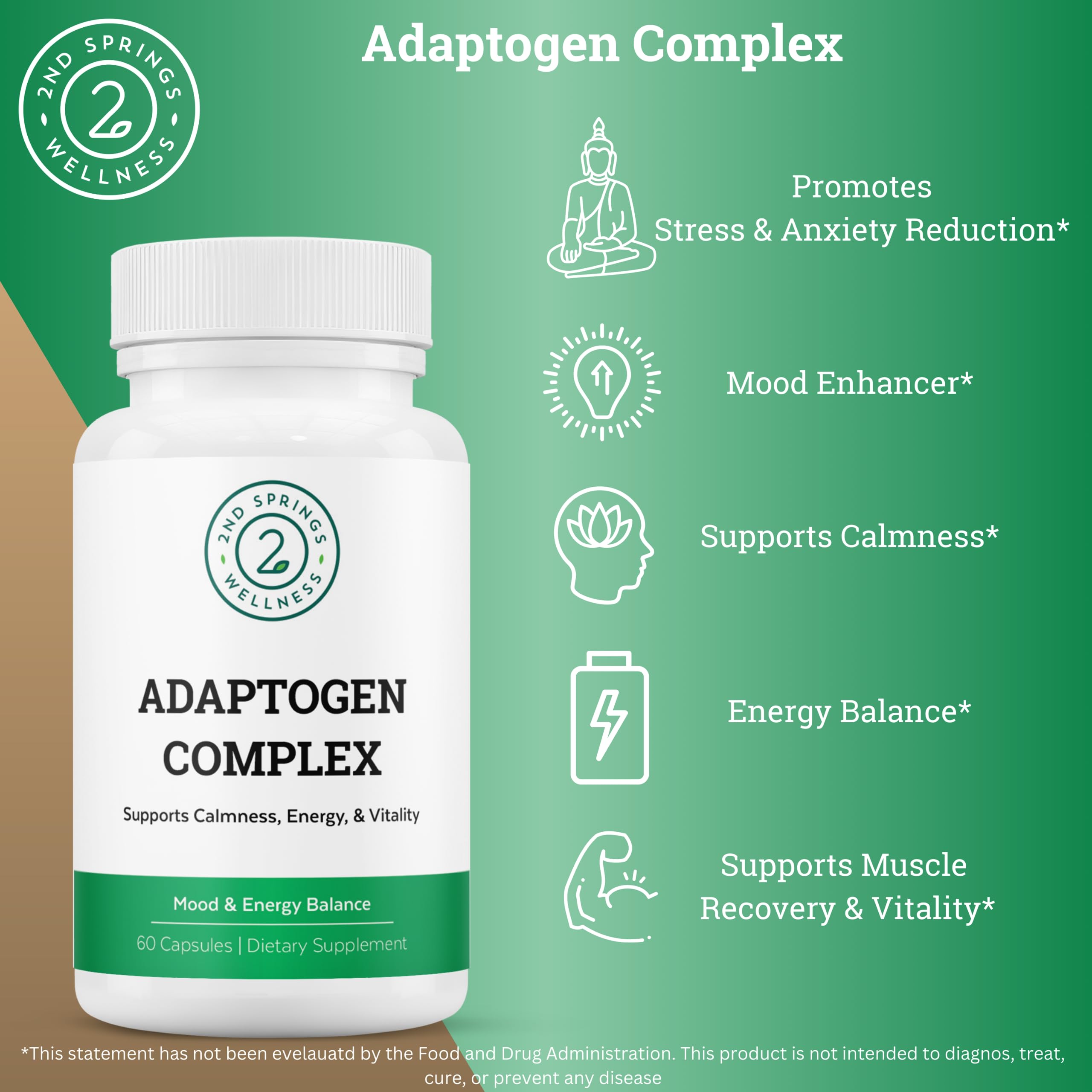 herbal supplements for adrenal support