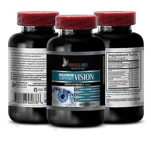 herbal supplements for adult vision