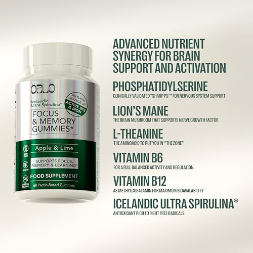 Herbal supplements for adults