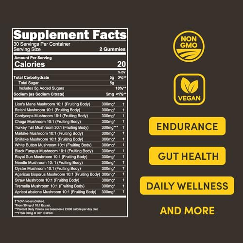herbal supplements for adults