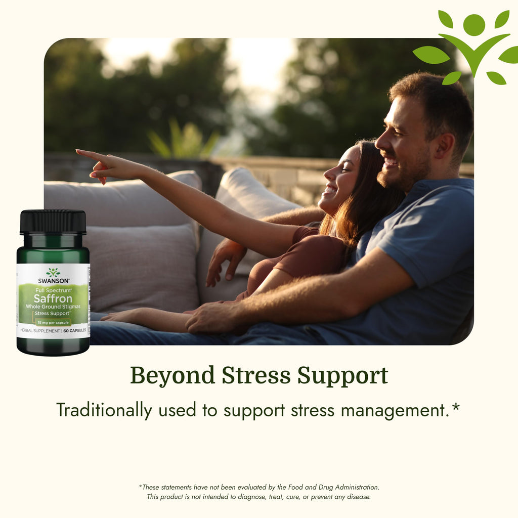 herbal supplements for anxiety and stress