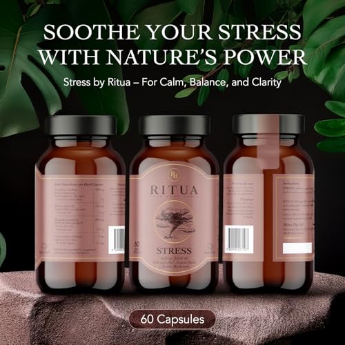 Herbal supplements for anxiety management