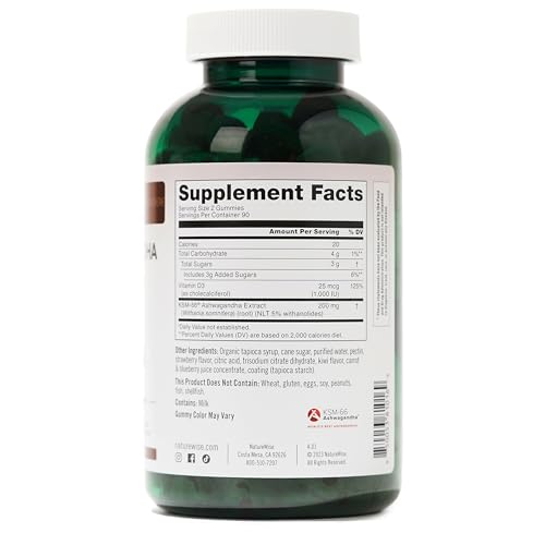 Herbal supplements for anxiety management