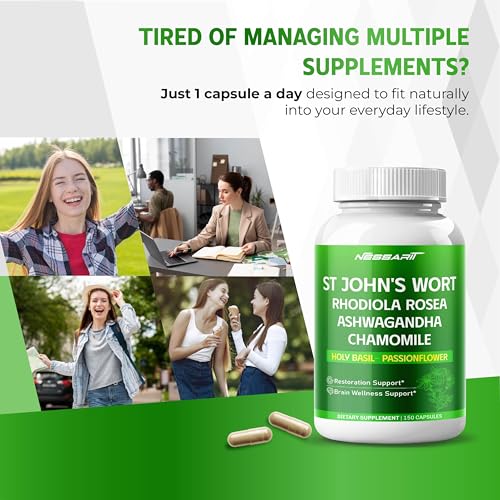 herbal supplements for anxiety relief