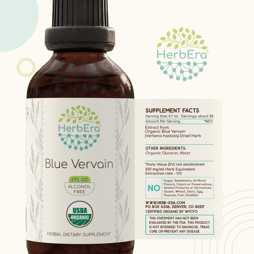 Herbal supplements for anxiety relief