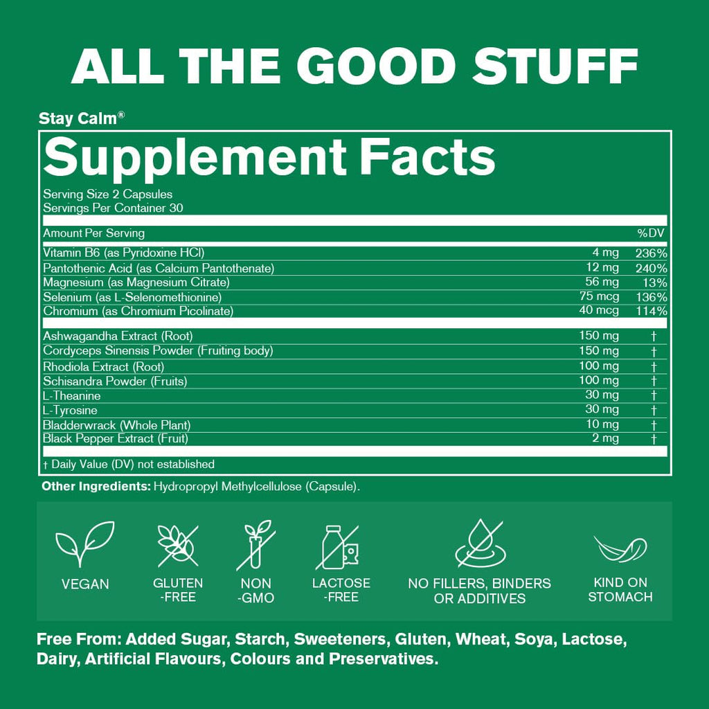 herbal supplements for anxiety relief