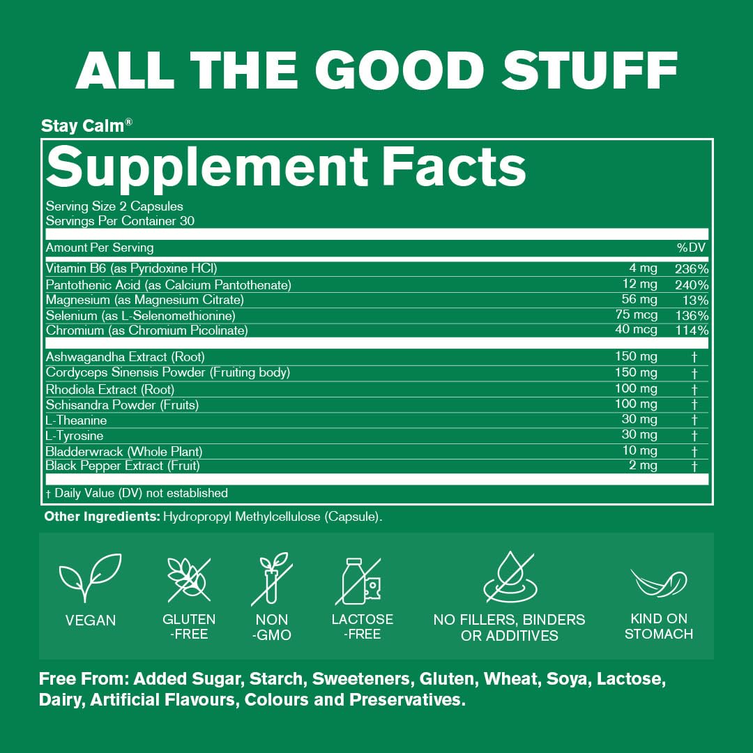 herbal supplements for anxiety relief