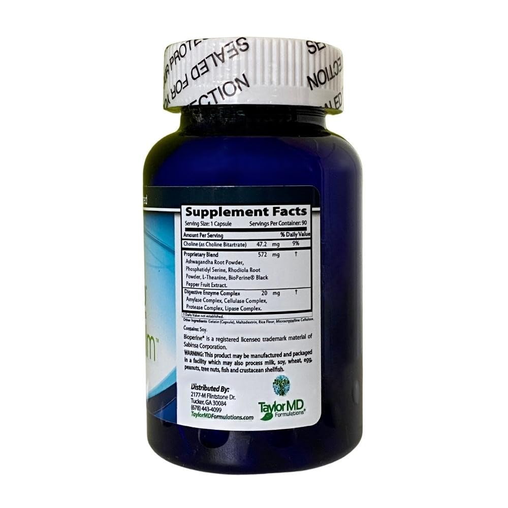 herbal supplements for anxiety support
