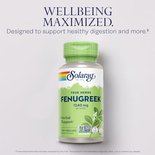 Herbal supplements for balanced digestion