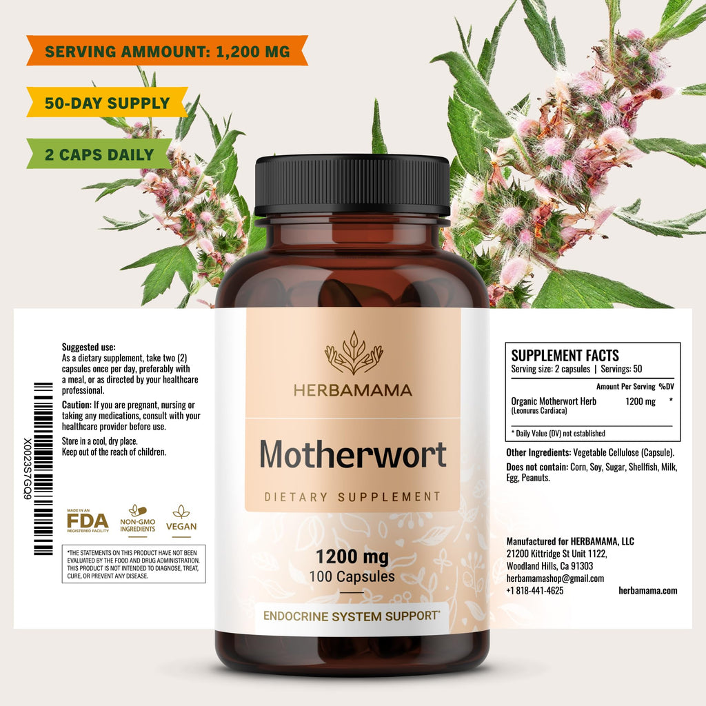 herbal supplements for balanced hormones