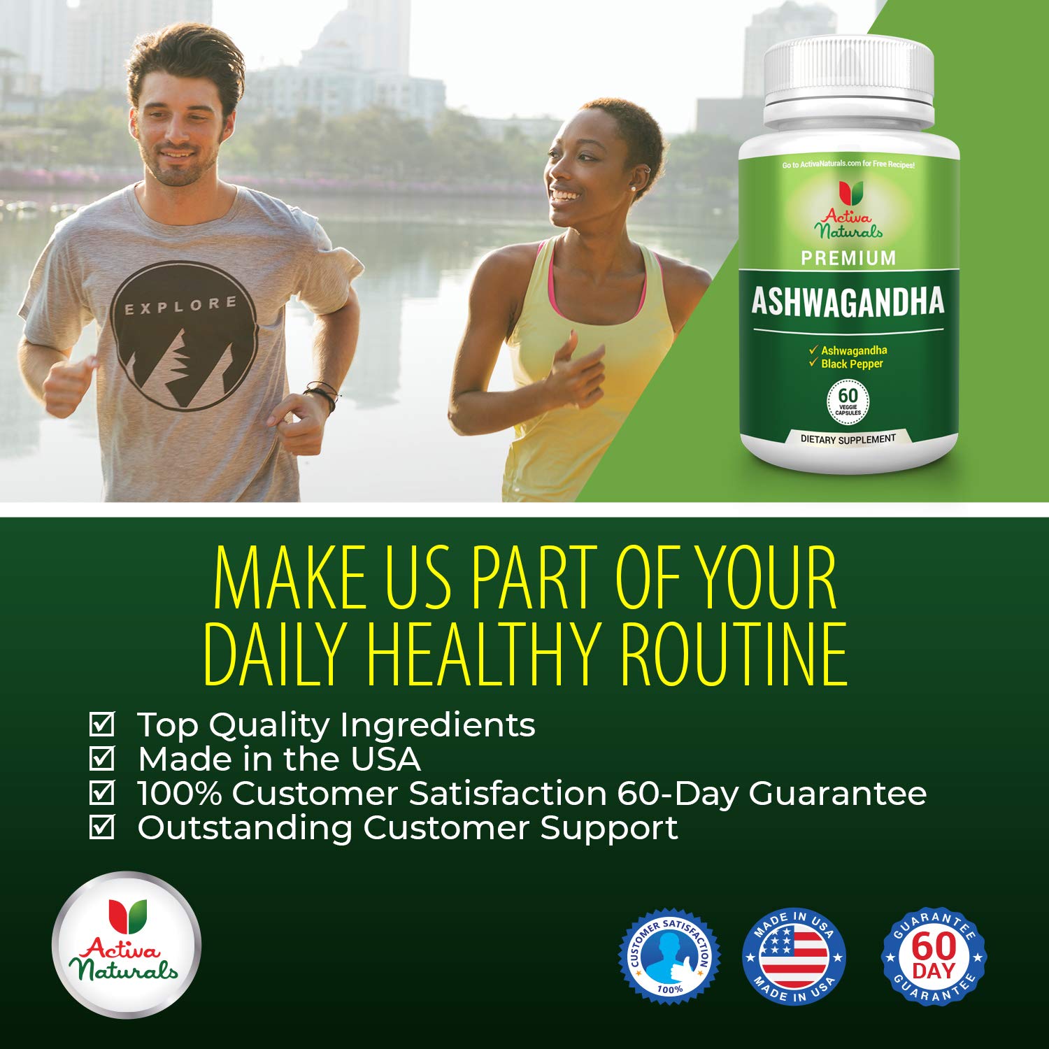 herbal supplements for balanced nutrition