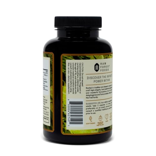 herbal supplements for balanced nutrition