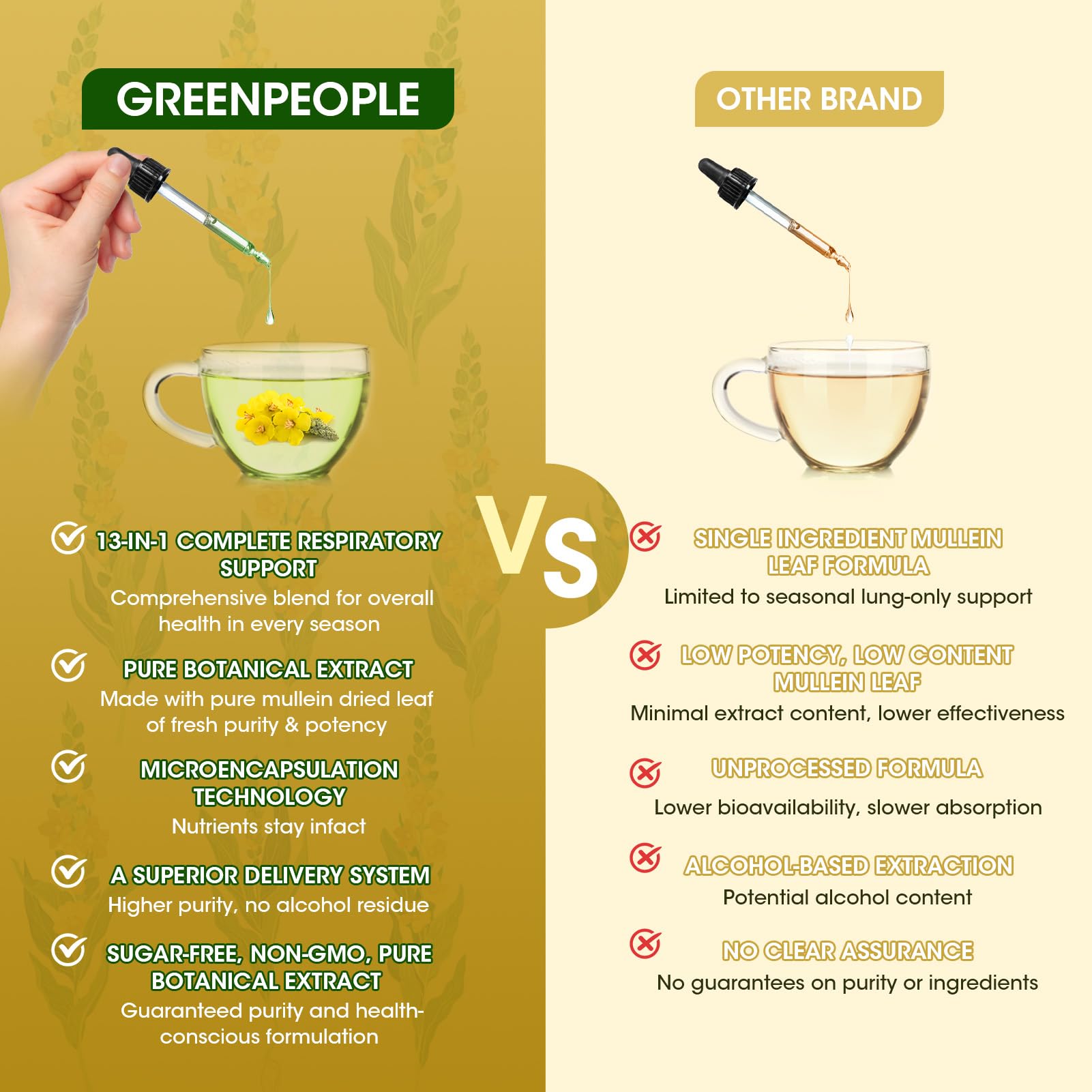 herbal supplements for better breathing