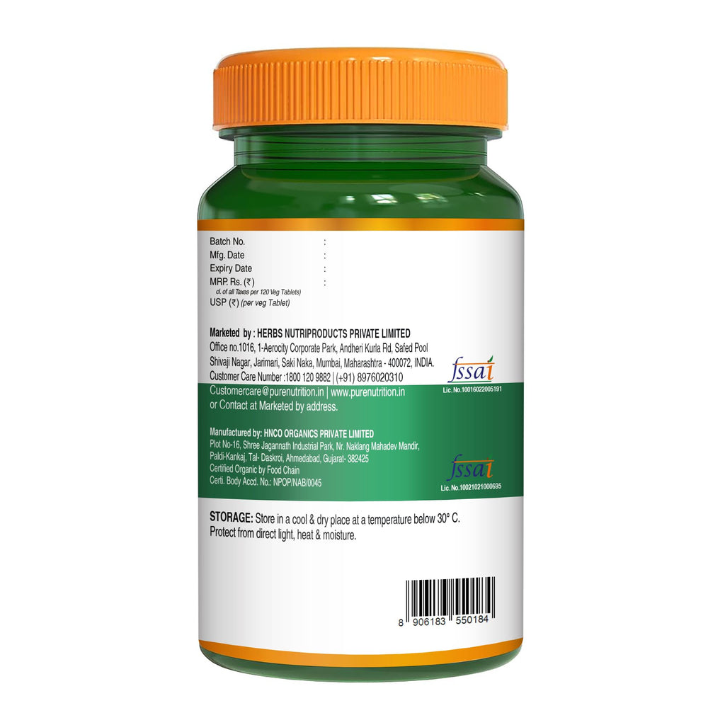 herbal supplements for better digestion