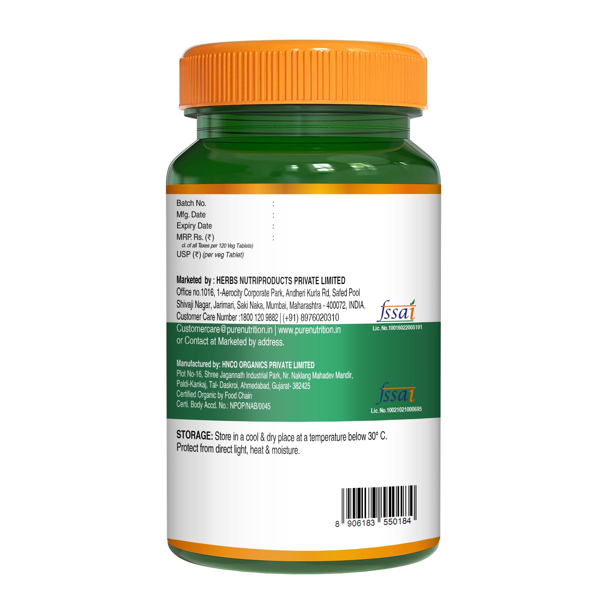 herbal supplements for better digestion