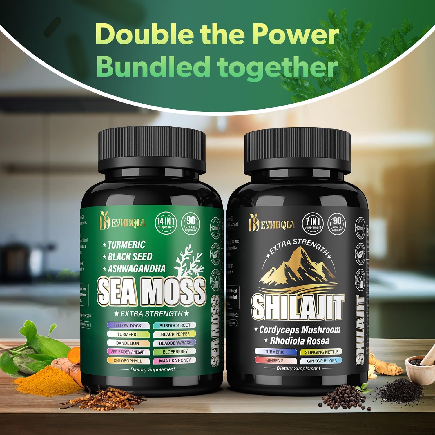 Herbal supplements for better digestion